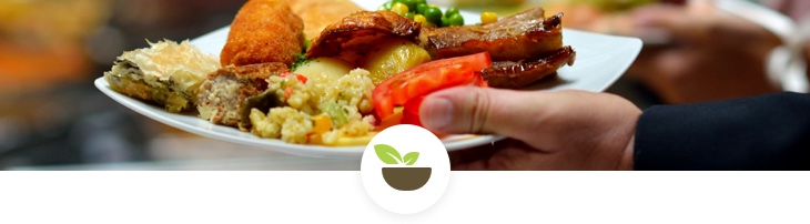 Walking Dinner - Catering and Drink Packs Amsterdam